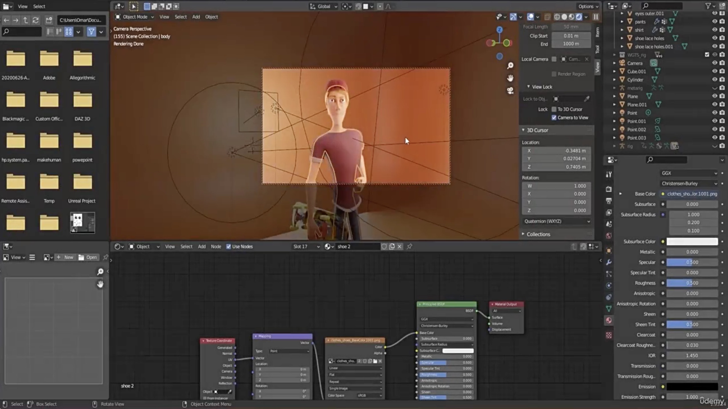 Blender_第 3 页_影视动画素材网