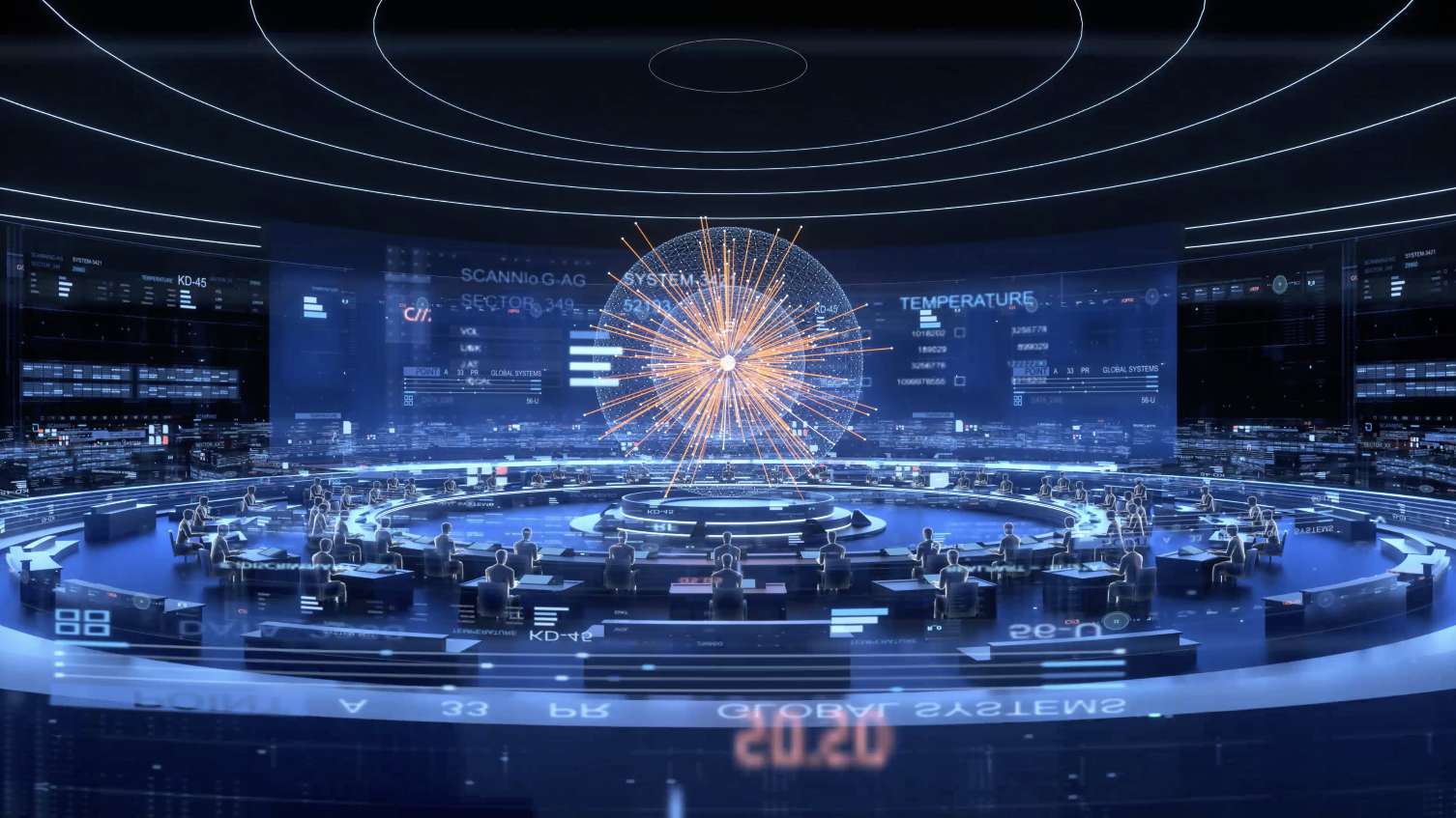 新能源科技环保节能片头_C4D+AE工程_视频素材资源网 CGSOP.com