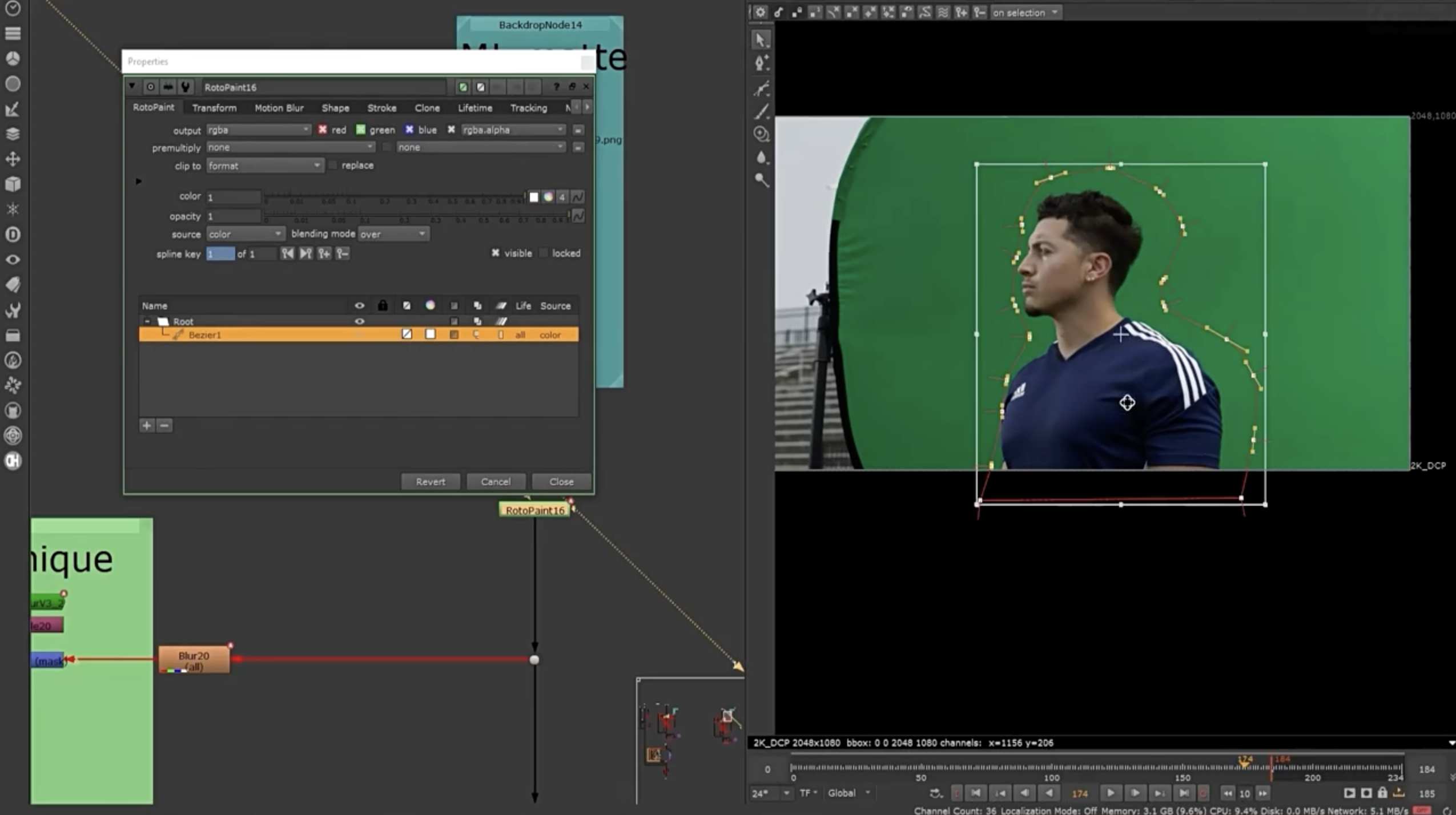 Nuke_视频素材资源网 CGSOP.com